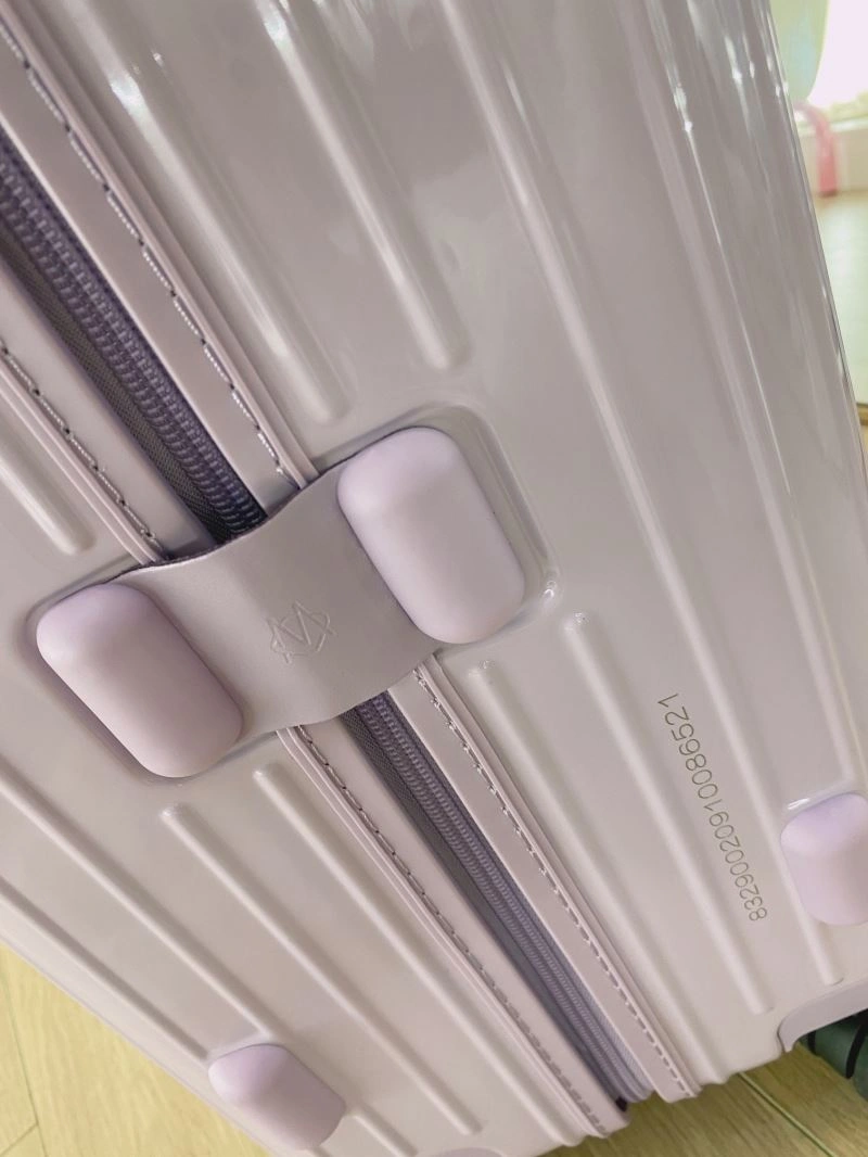 Authentic Rimowa Suitcase