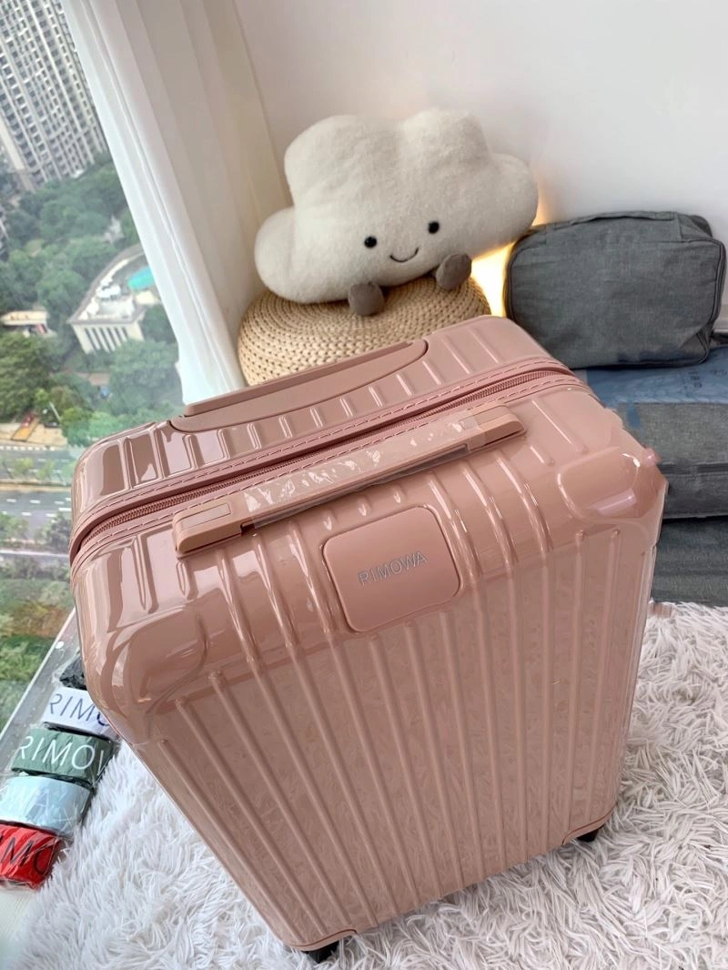 Genuine Rimowa Suitcase