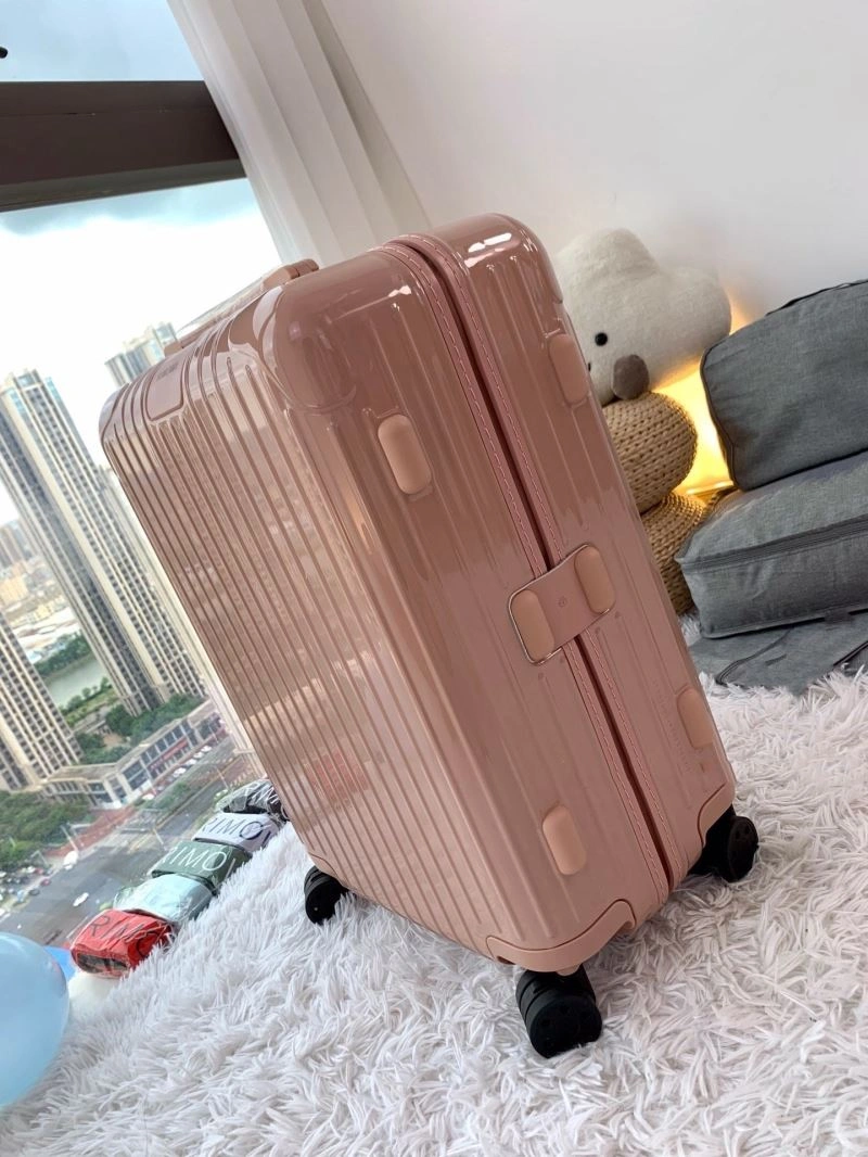 Genuine Rimowa Suitcase