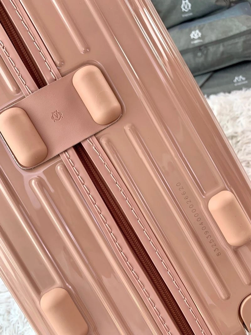 Genuine Rimowa Suitcase