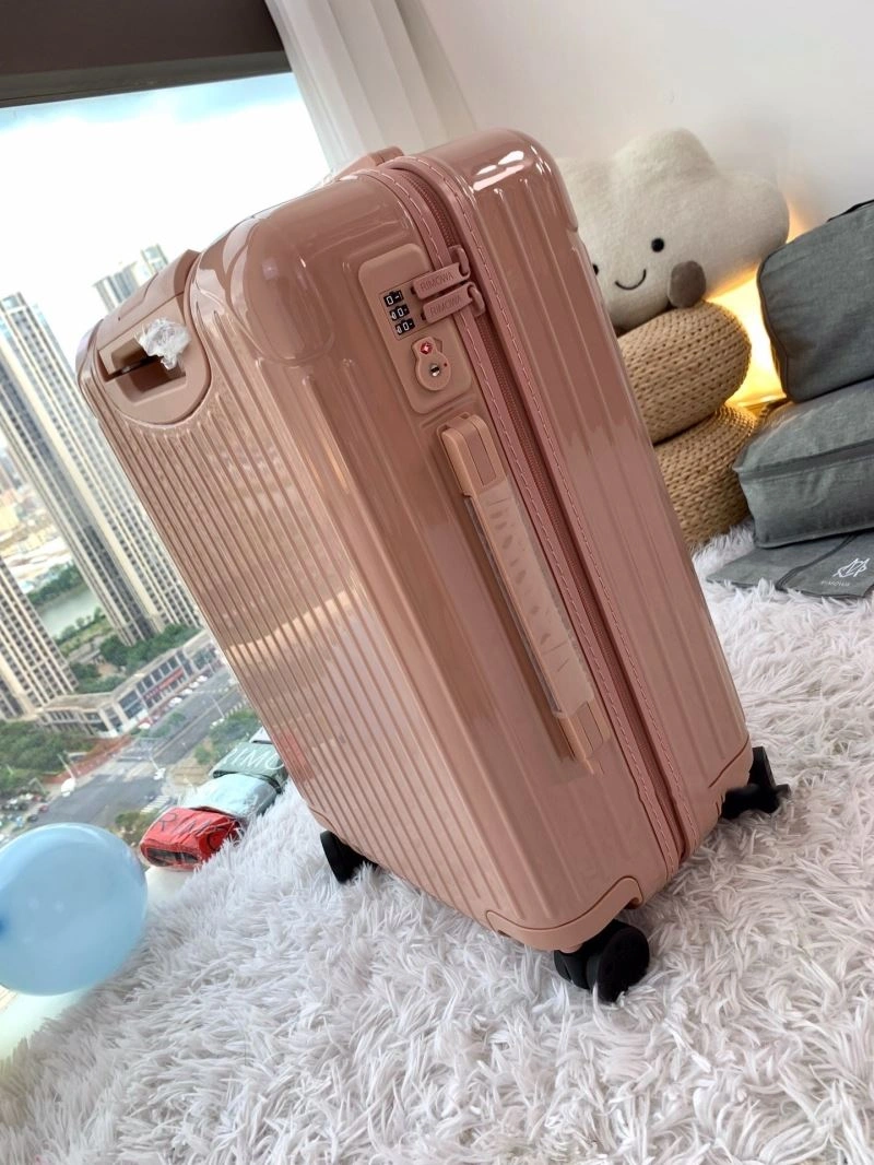 Genuine Rimowa Suitcase