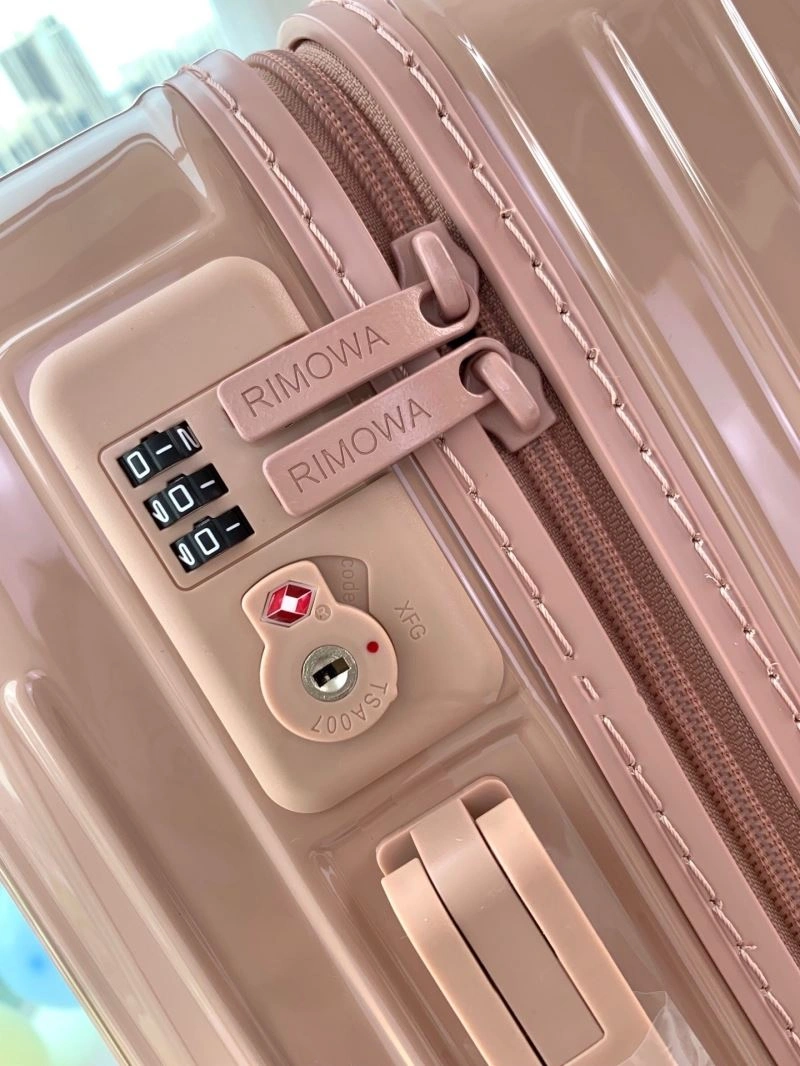 Genuine Rimowa Suitcase