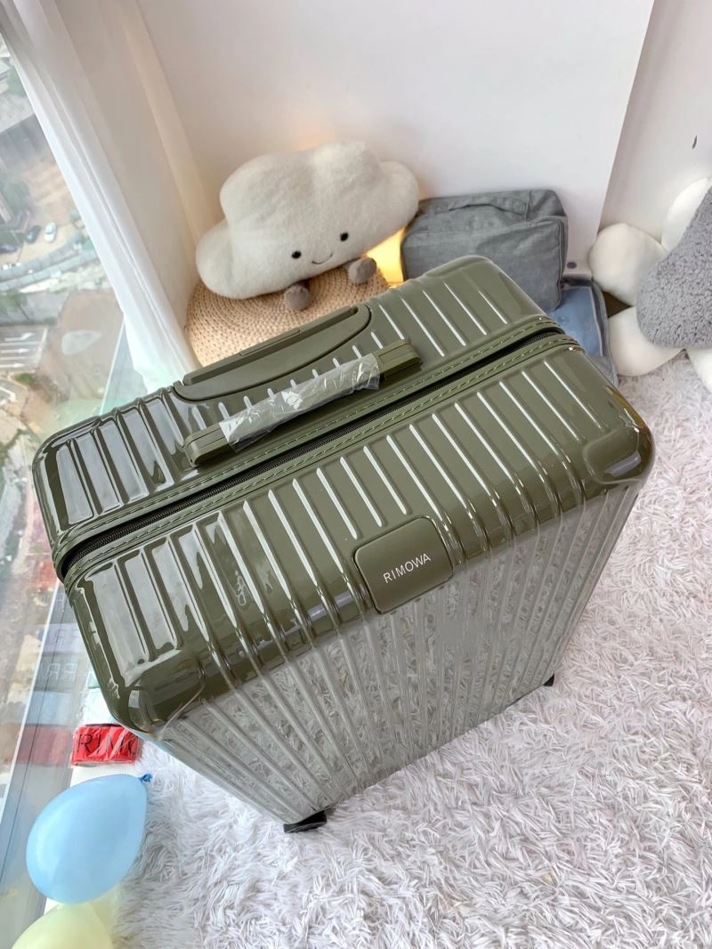 Value-priced Rimowa Suitcase