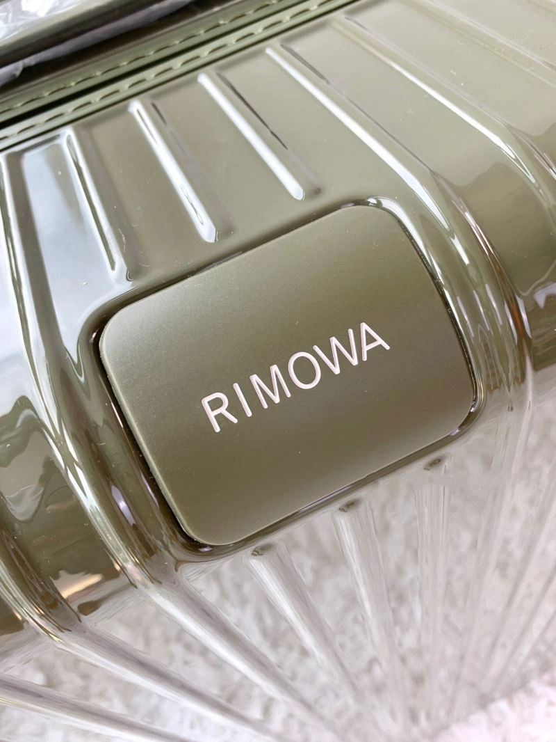 Value-priced Rimowa Suitcase
