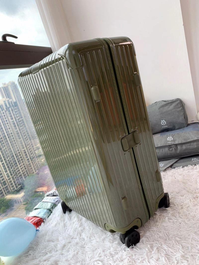 Value-priced Rimowa Suitcase