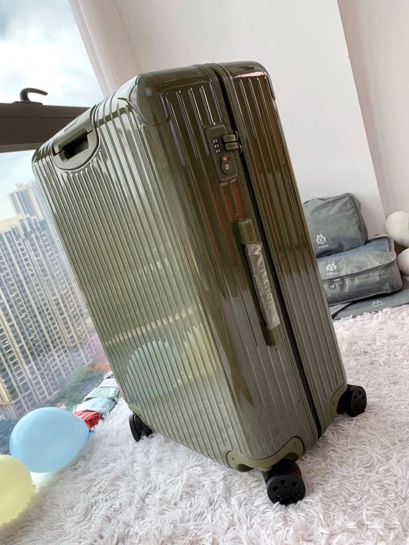 Value-priced Rimowa Suitcase