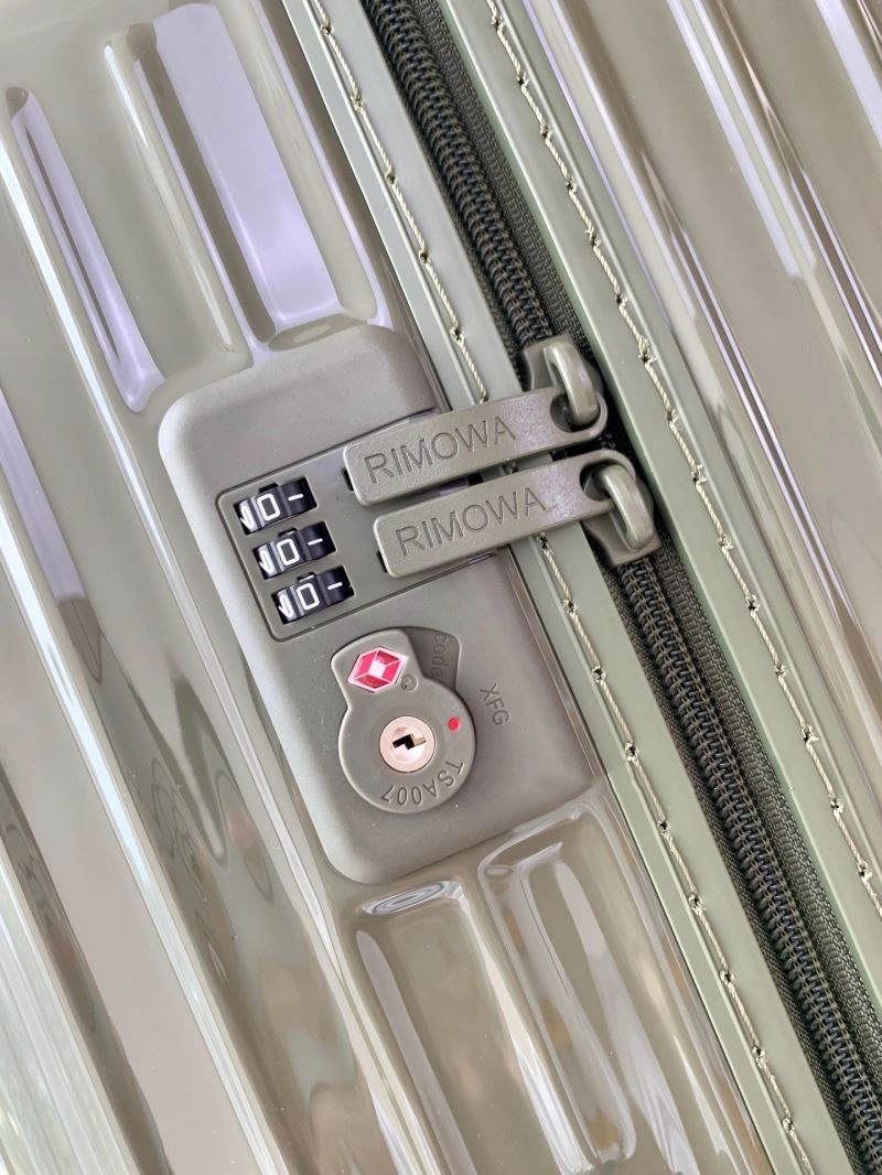 Value-priced Rimowa Suitcase