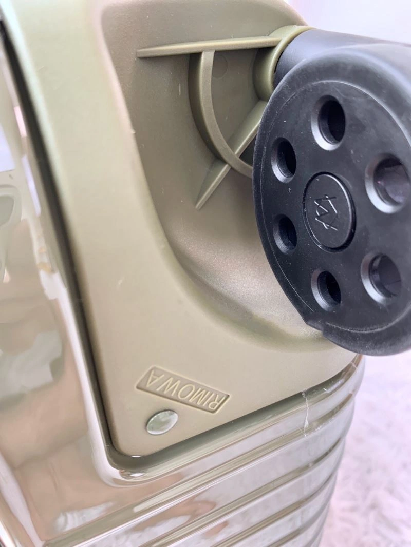 Value-priced Rimowa Suitcase