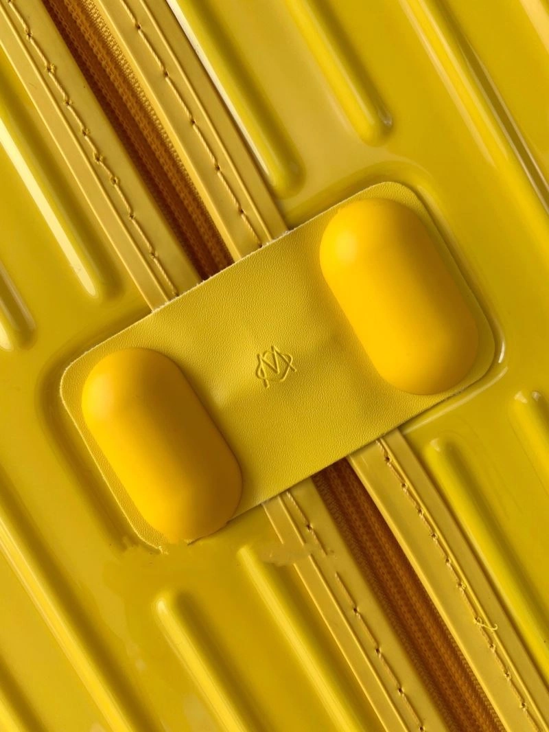 Brand-authenticated Rimowa Suitcase
