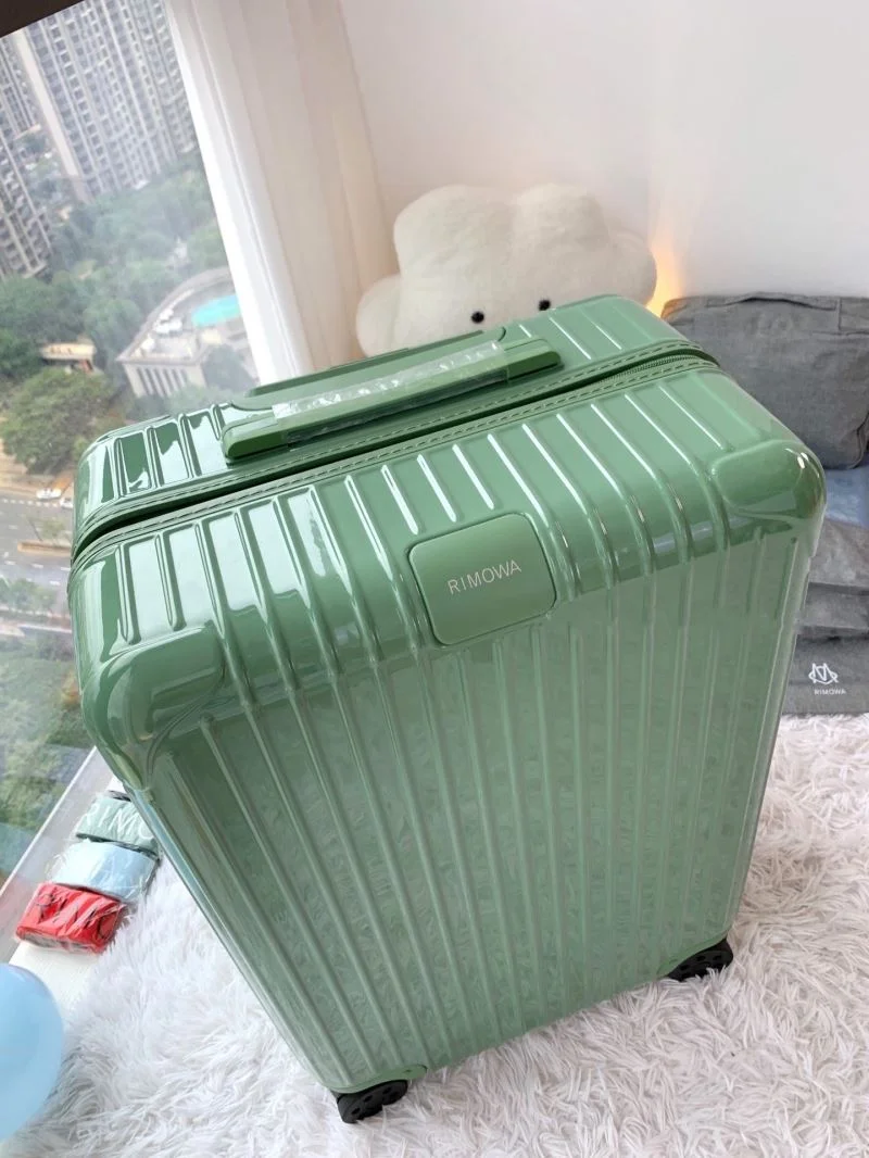 High fidelity Rimowa Suitcase