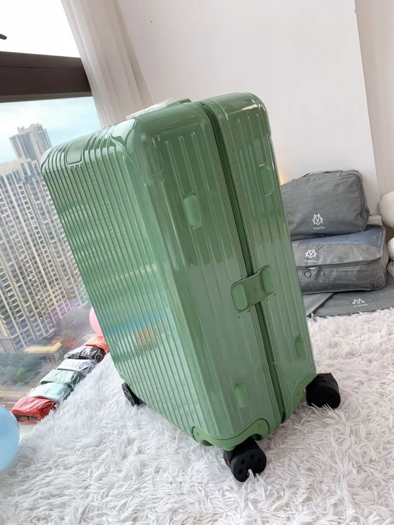 High fidelity Rimowa Suitcase