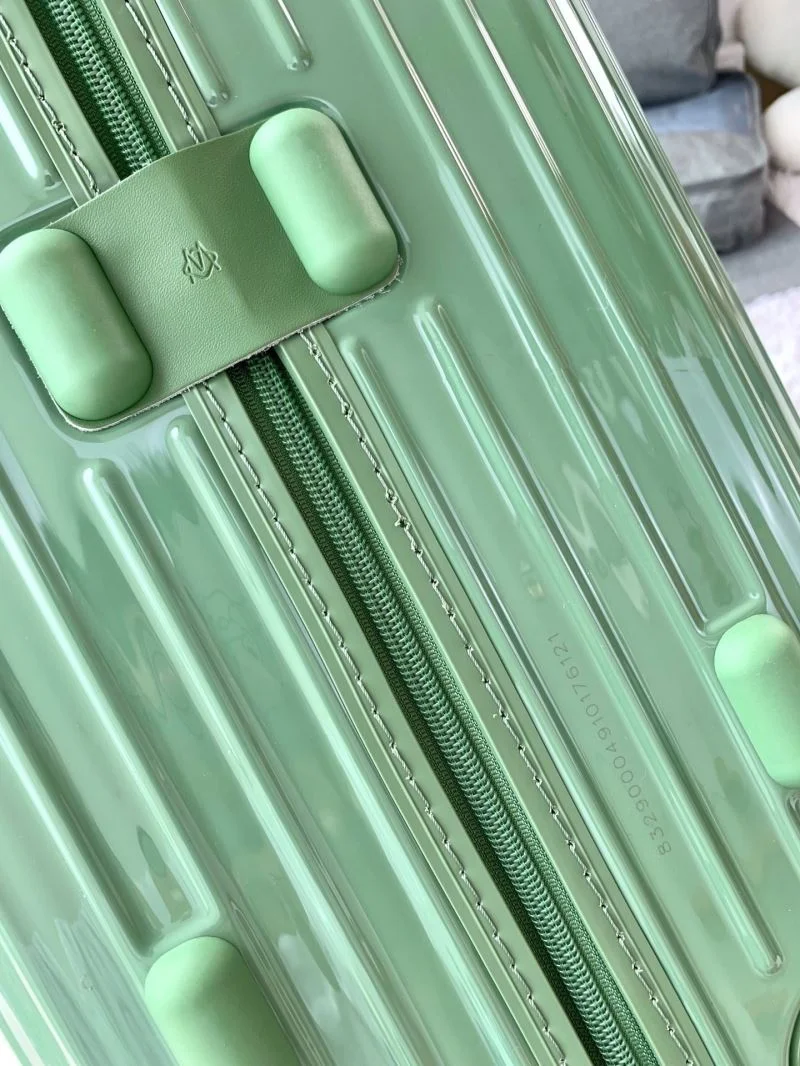 High fidelity Rimowa Suitcase