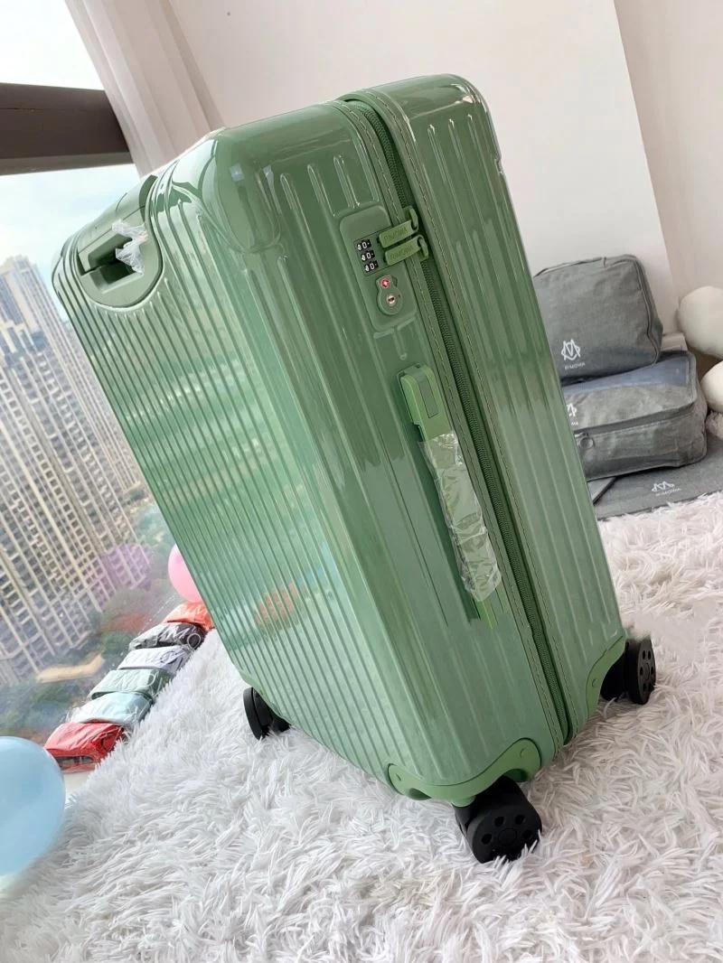 High fidelity Rimowa Suitcase