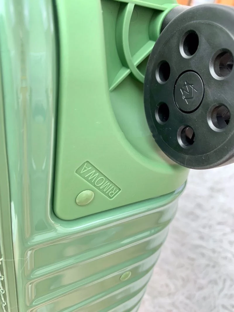 High fidelity Rimowa Suitcase