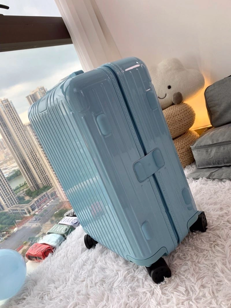 Real Rimowa Suitcase