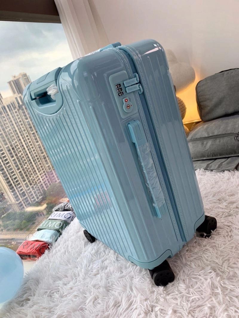 Real Rimowa Suitcase