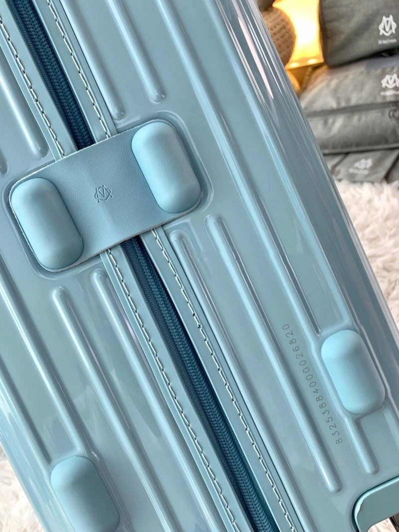 Real Rimowa Suitcase