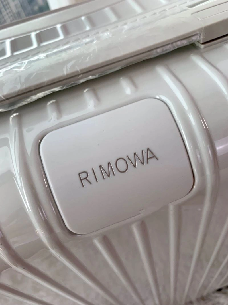 Inexpensive Rimowa Suitcase