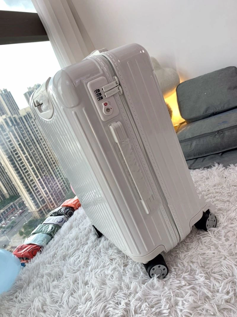 Inexpensive Rimowa Suitcase
