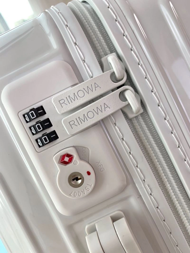 Inexpensive Rimowa Suitcase