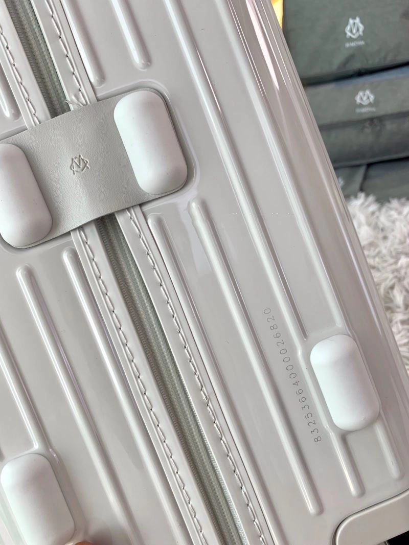 Inexpensive Rimowa Suitcase