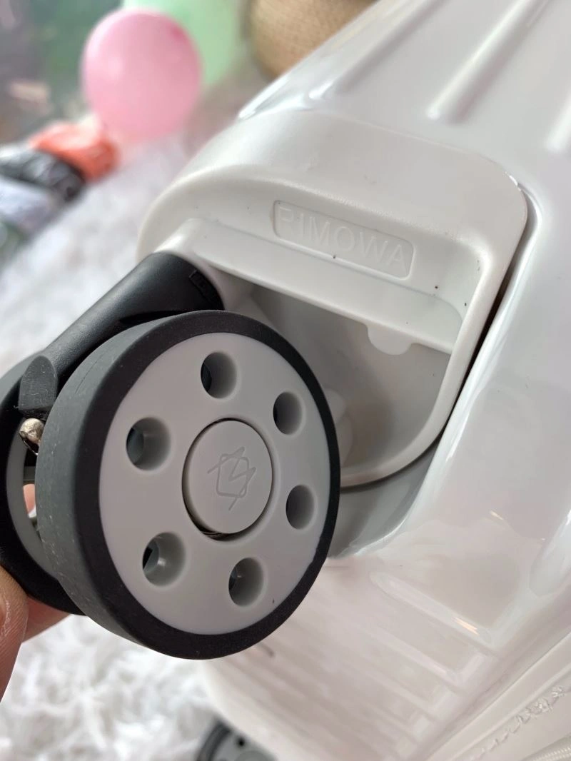 Inexpensive Rimowa Suitcase