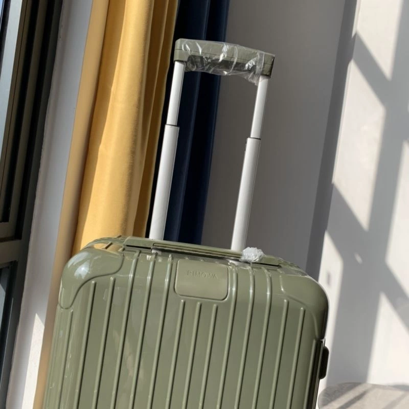 Discounted Rimowa Suitcase