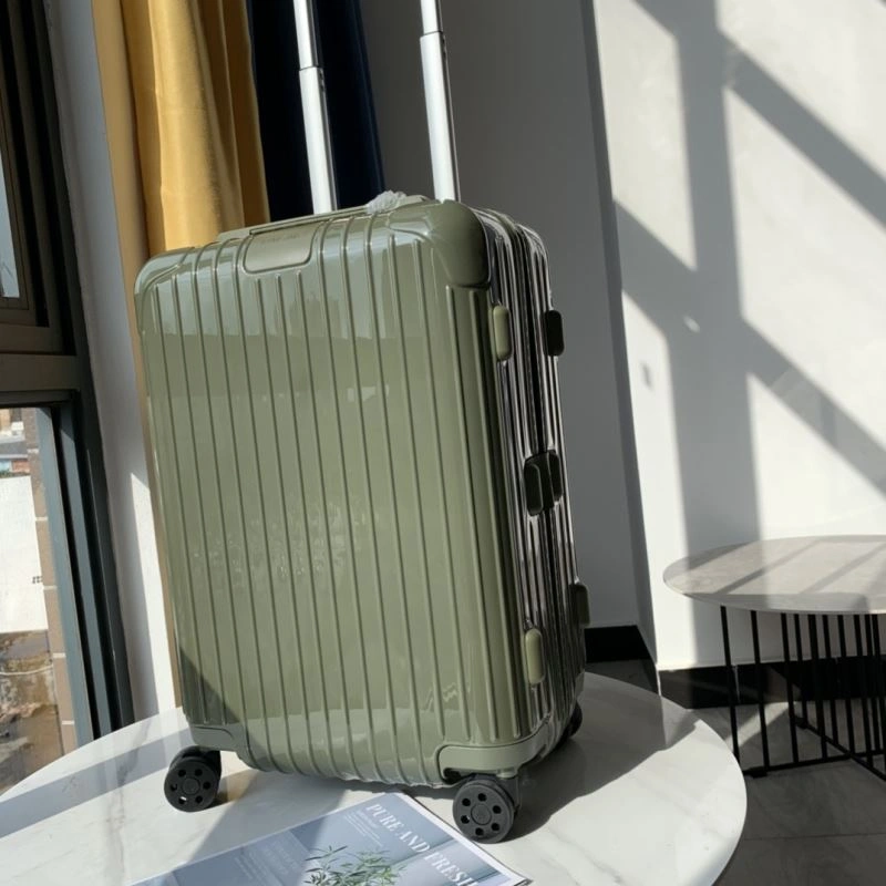 Discounted Rimowa Suitcase