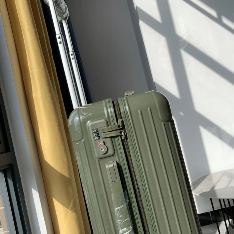 Discounted Rimowa Suitcase