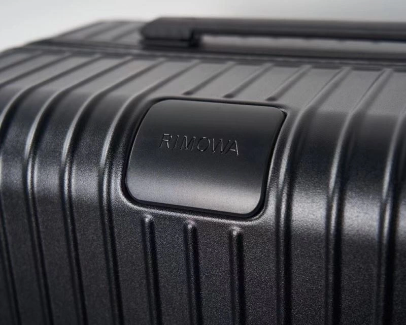 High fidelity Rimowa Suitcase