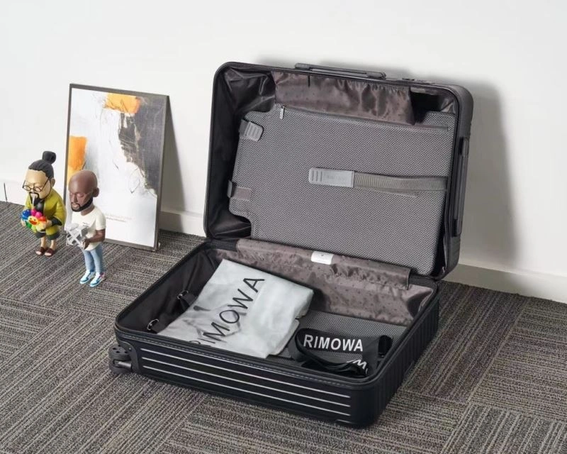 High fidelity Rimowa Suitcase