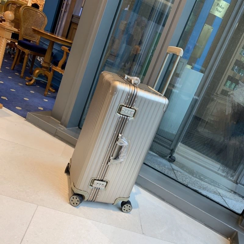 Affordable Rimowa Suitcase