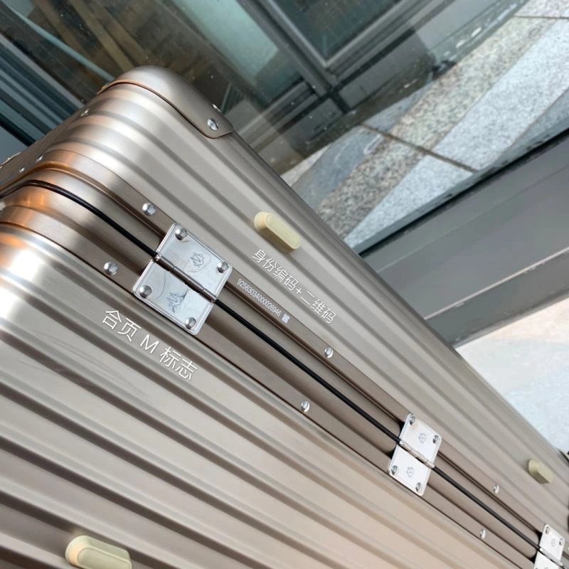 Affordable Rimowa Suitcase