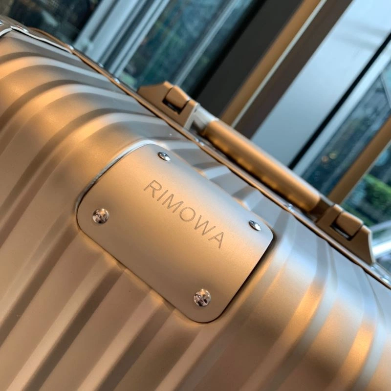 Affordable Rimowa Suitcase