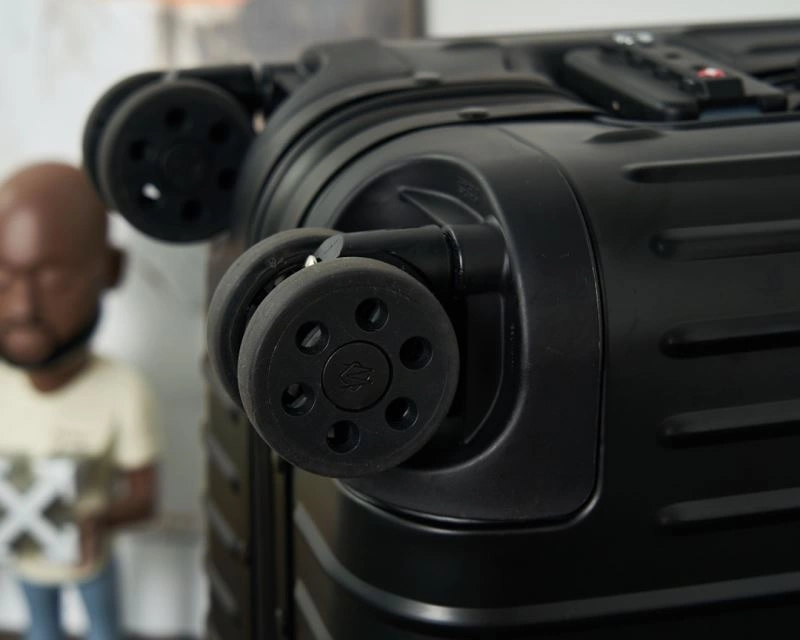 Brand-authenticated Rimowa Suitcase