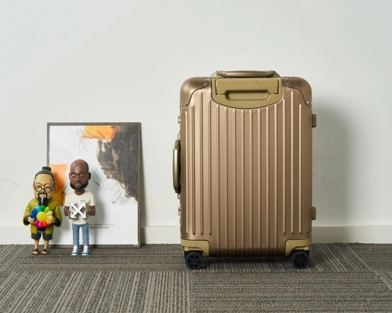 Budget-friendly Rimowa Suitcase