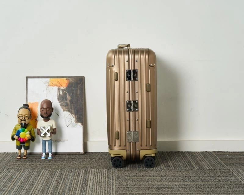 Budget-friendly Rimowa Suitcase