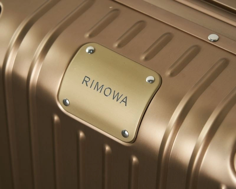 Budget-friendly Rimowa Suitcase