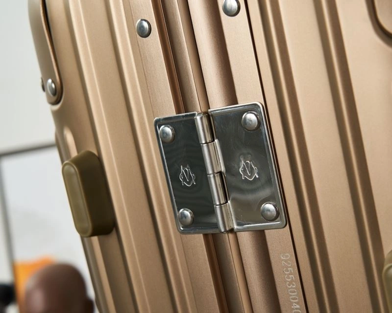 Budget-friendly Rimowa Suitcase