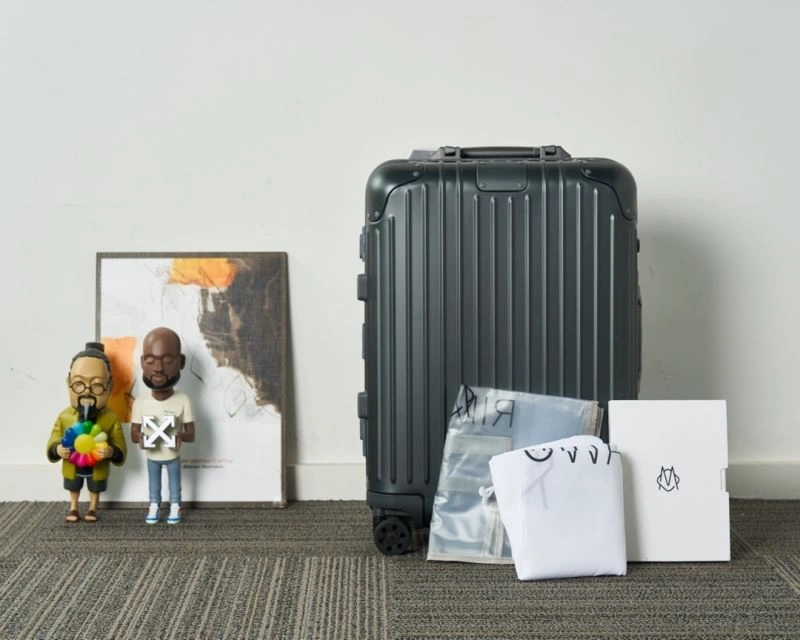 Rimowa Suitcase