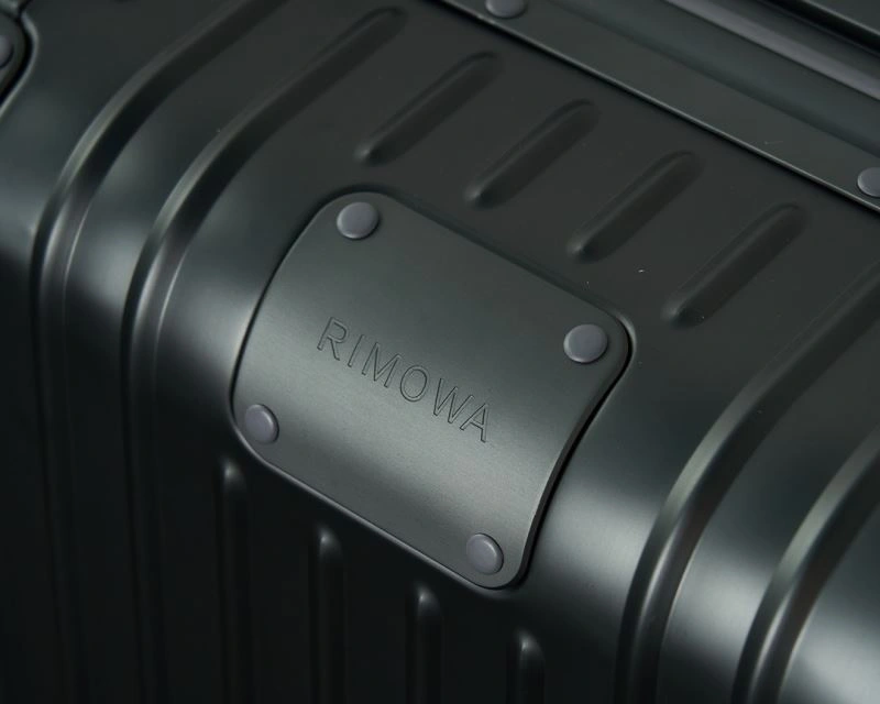 Exact replica Rimowa Suitcase