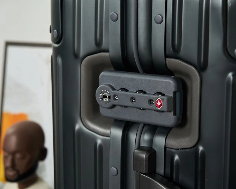Exact replica Rimowa Suitcase