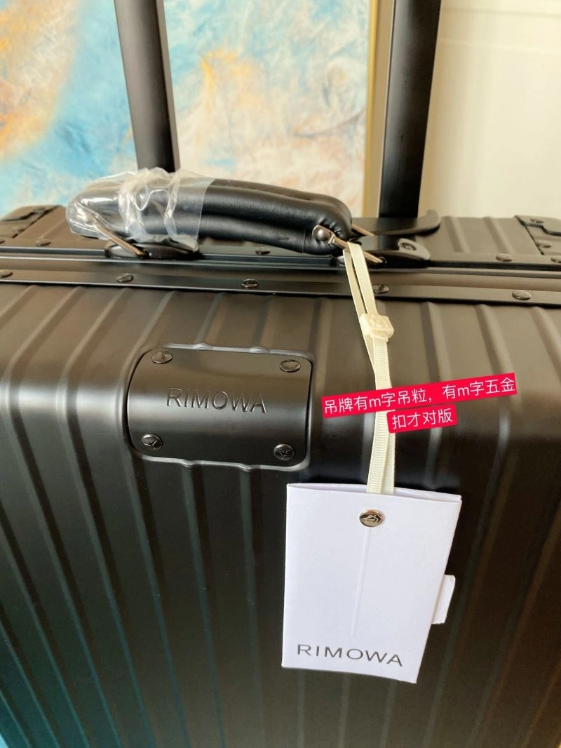 Factory-made Rimowa Suitcase