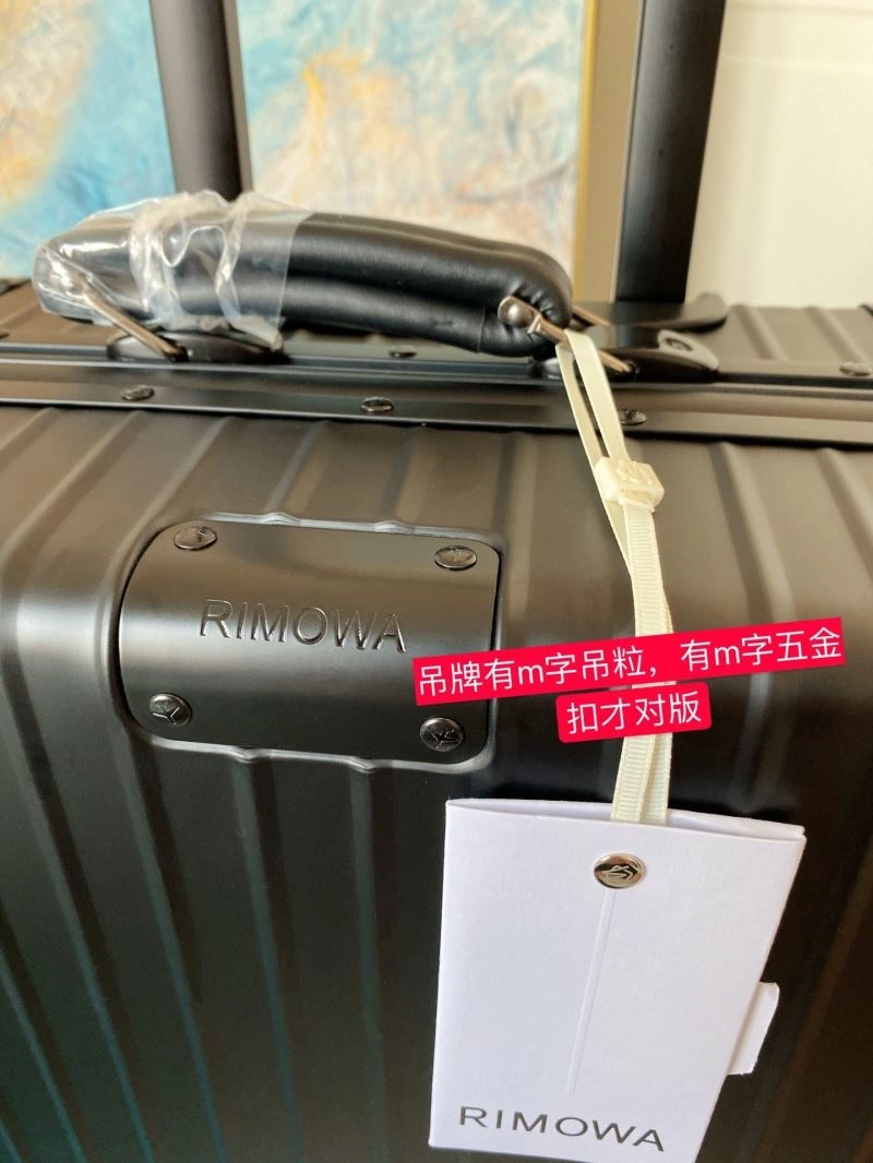 Factory-made Rimowa Suitcase