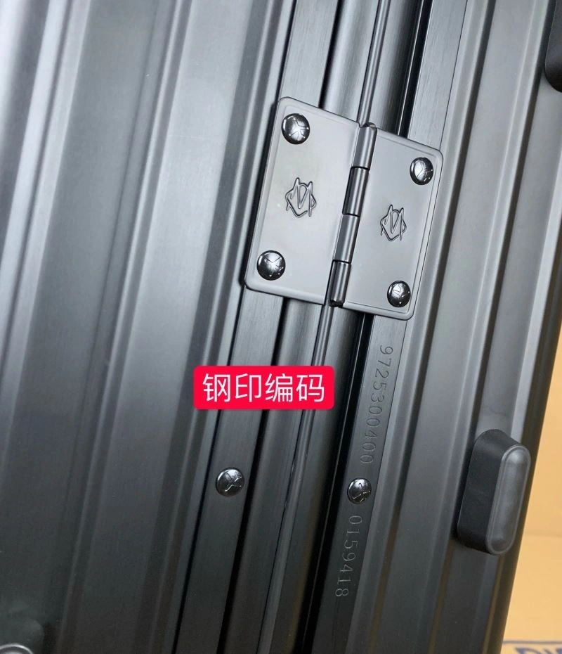 Factory-made Rimowa Suitcase