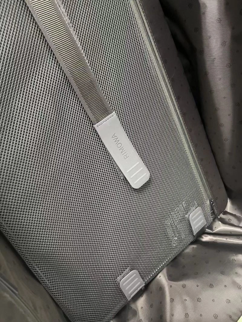 Legit Rimowa Suitcase