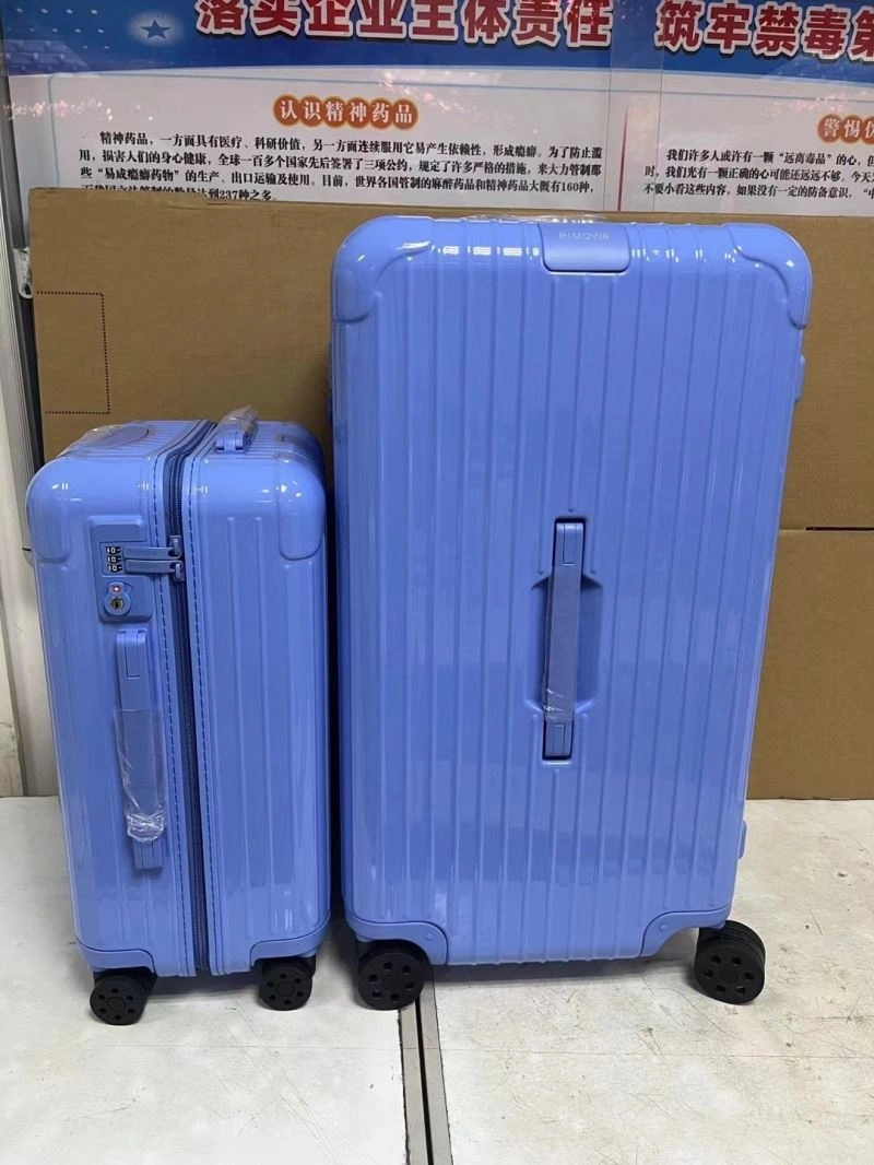 High fidelity Rimowa Suitcase