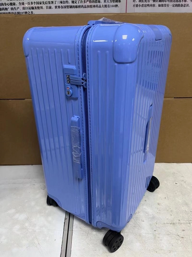 High fidelity Rimowa Suitcase