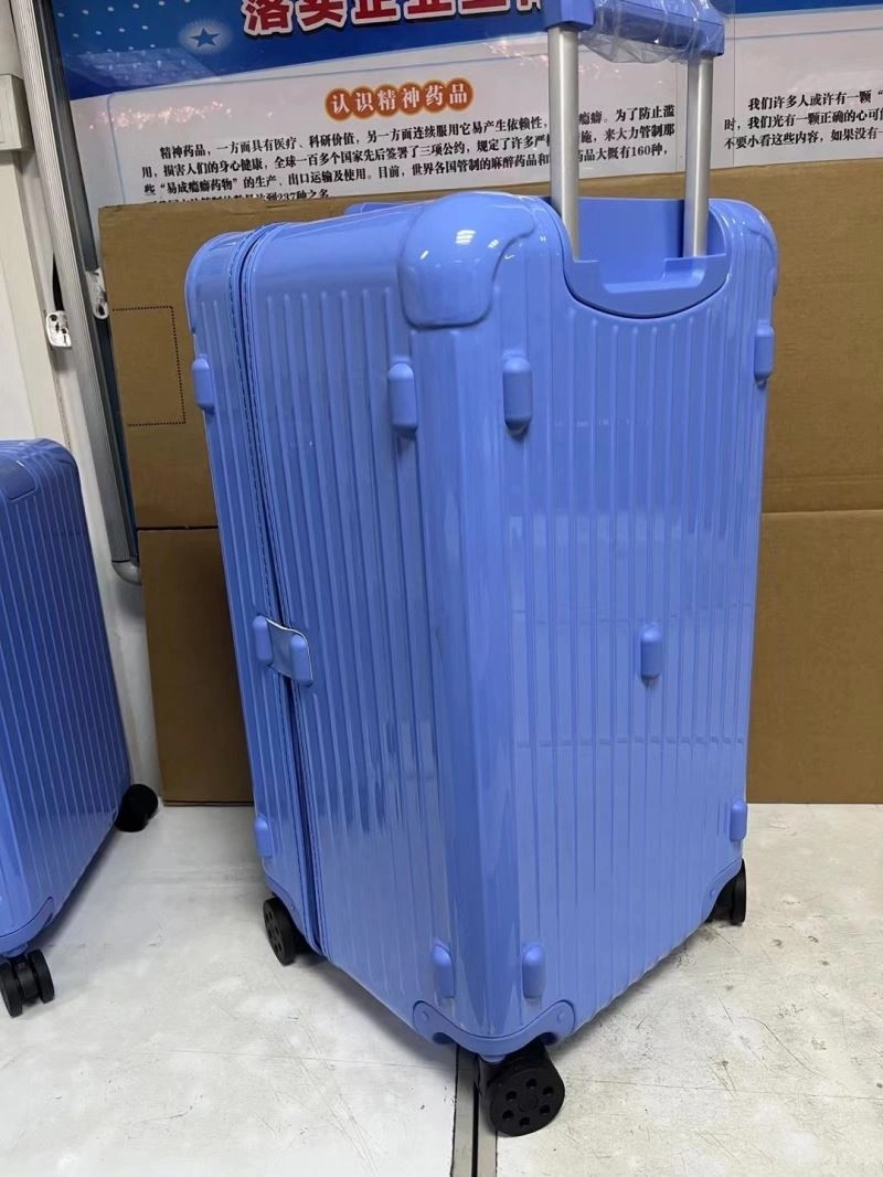 High fidelity Rimowa Suitcase