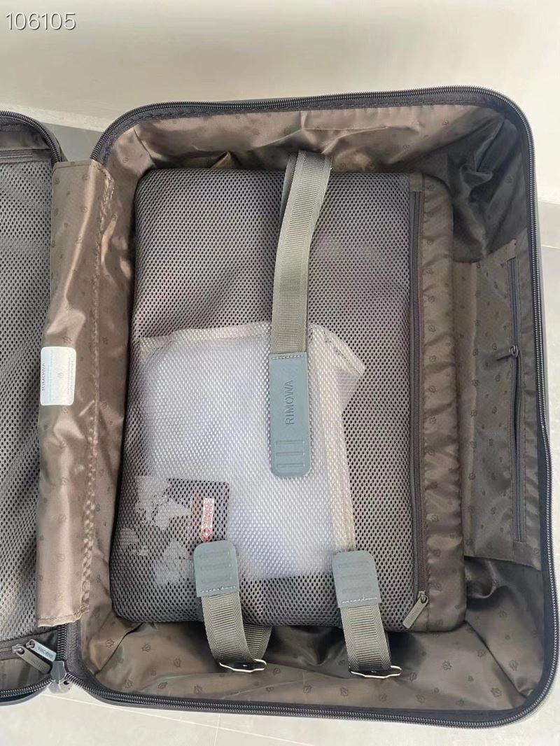 Exact replica Rimowa Suitcase